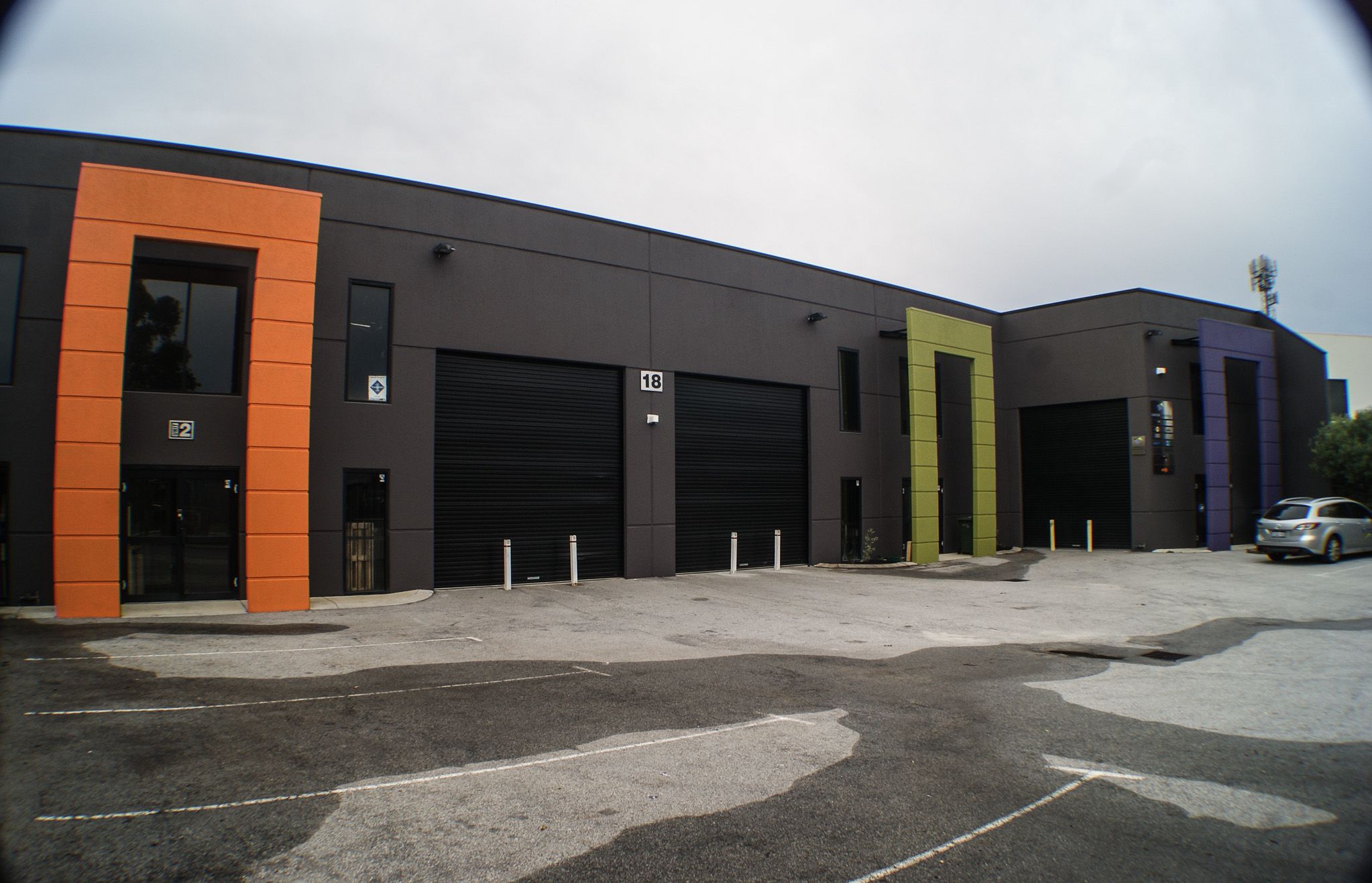 About | Show Technology Australia