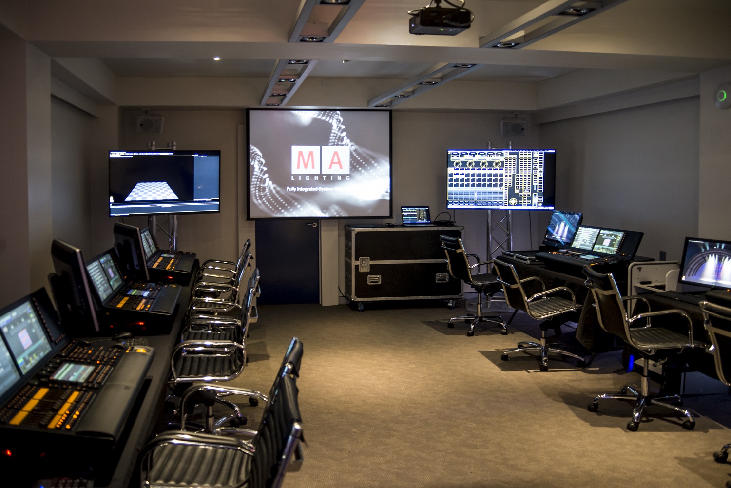 Training – Show Technology Australia