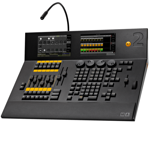 Dot 2 Core | Show Technology Australia