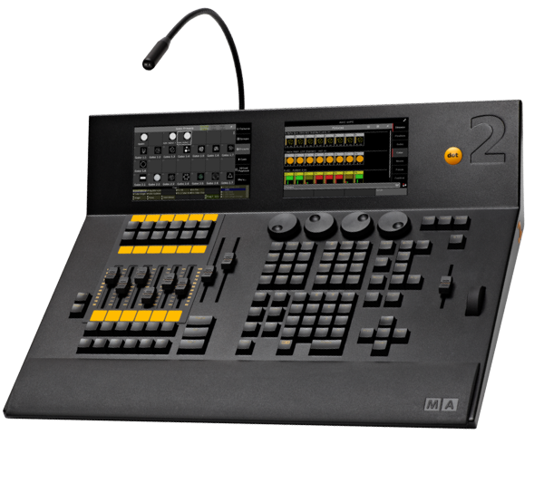 Dot 2 Core | Show Technology Australia