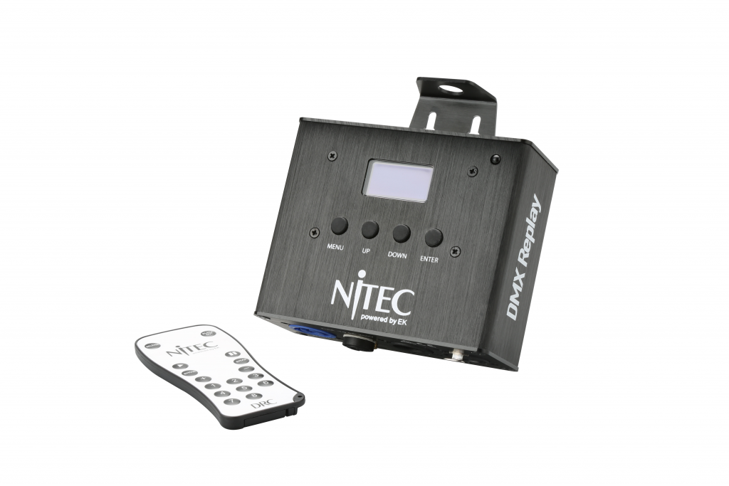 DMX Recorder / replay – Show Technology Australia