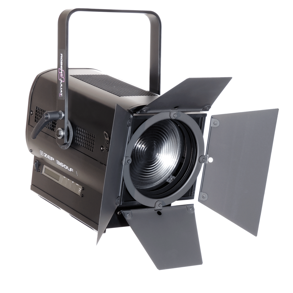 LED Fresnel – Show Technology Australia