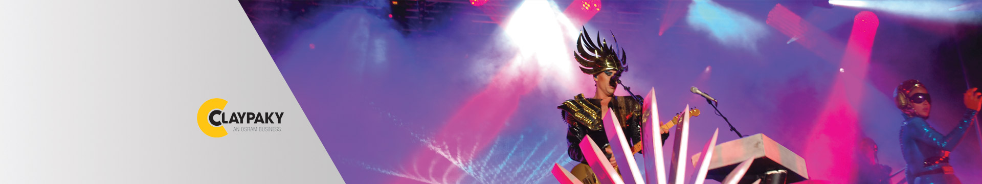 clay-paky – Show Technology Australia