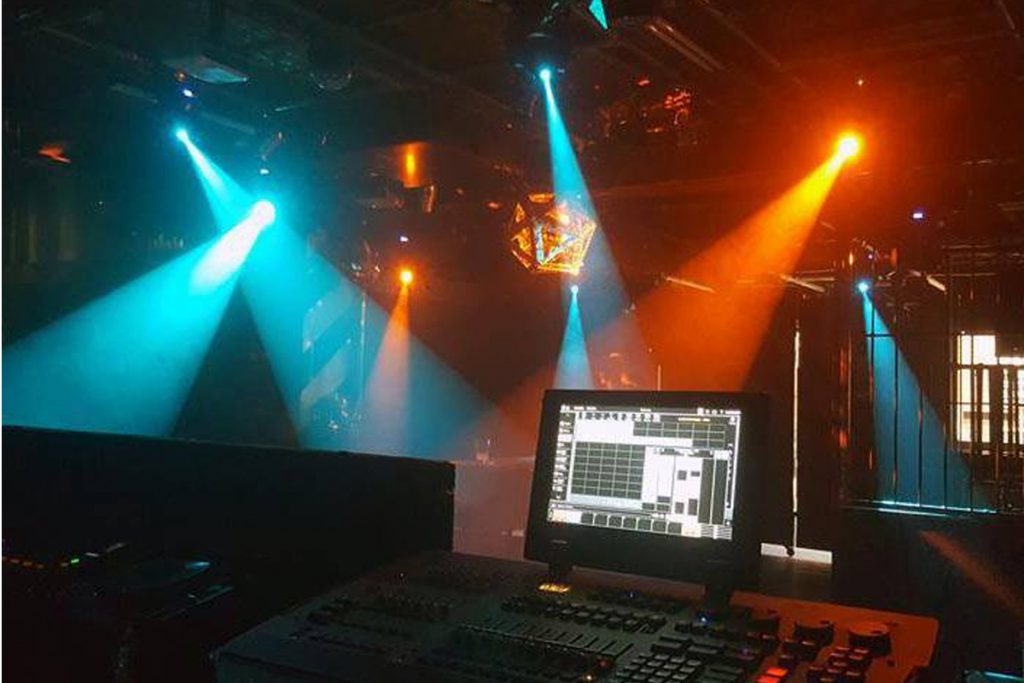 Unique Hazer 2.1 – Show Technology Australia