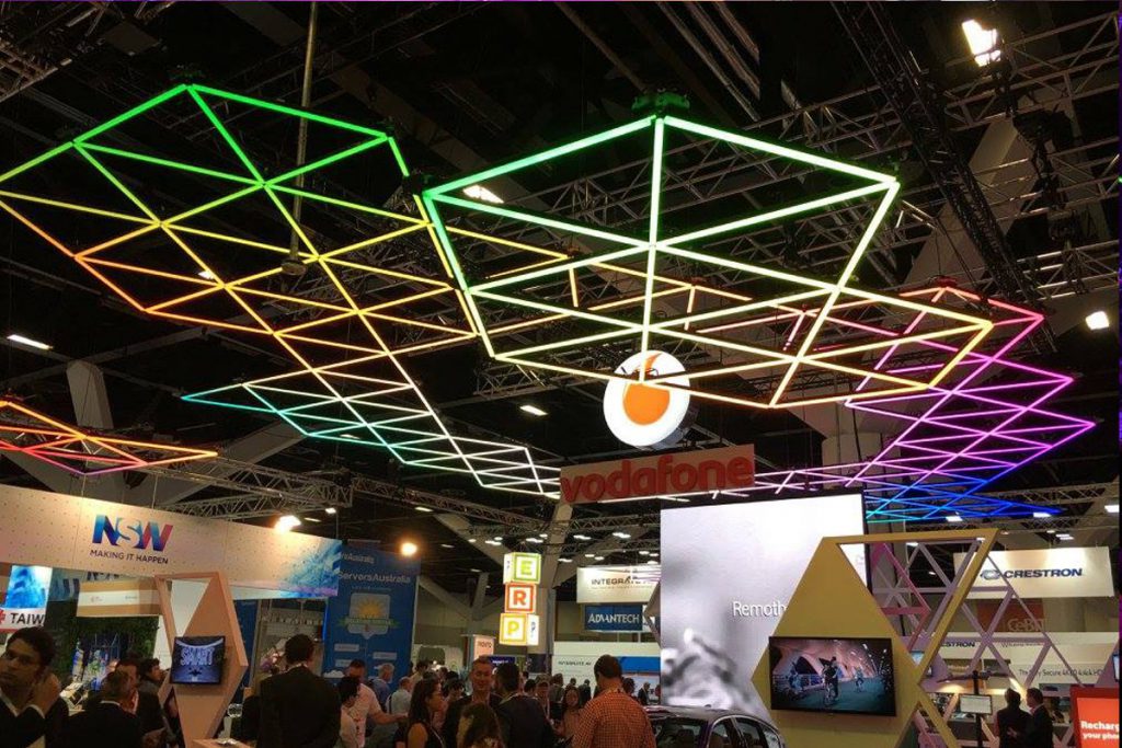 LED PAR Quad-12 – Show Technology Australia