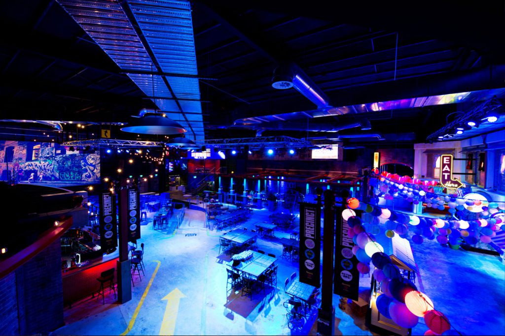 LED PAR Quad-18 – Show Technology Australia