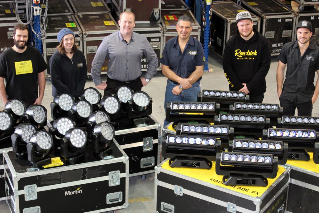 MagicBlade-FX – Show Technology Australia