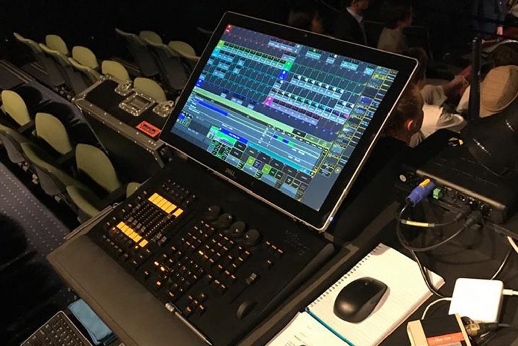 MA onPC Command Wing – Show Technology Australia