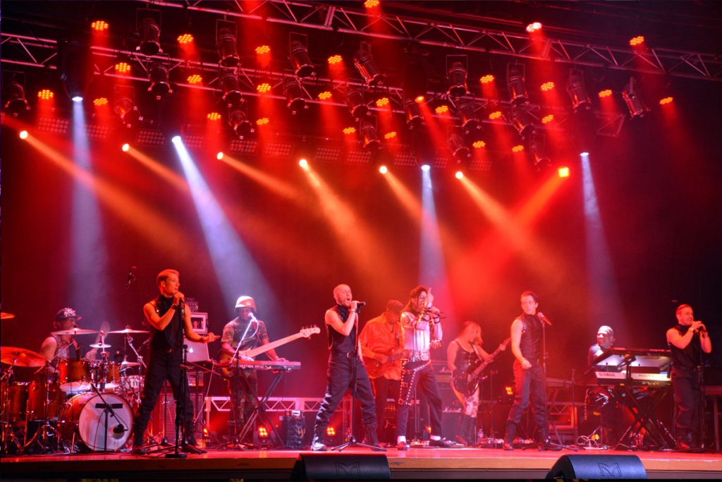 LED HEX PAR 12 – Show Technology Australia