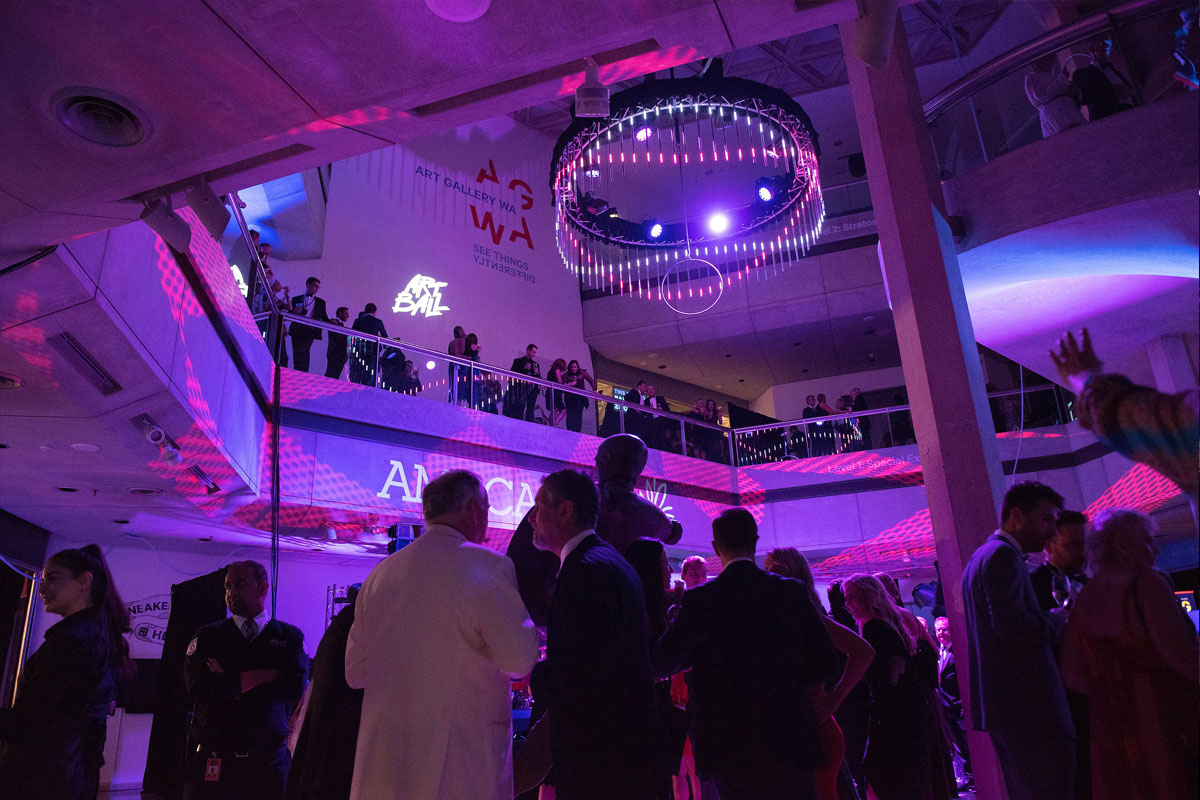 Lux Events dream of more DreamPix – Show Technology Australia