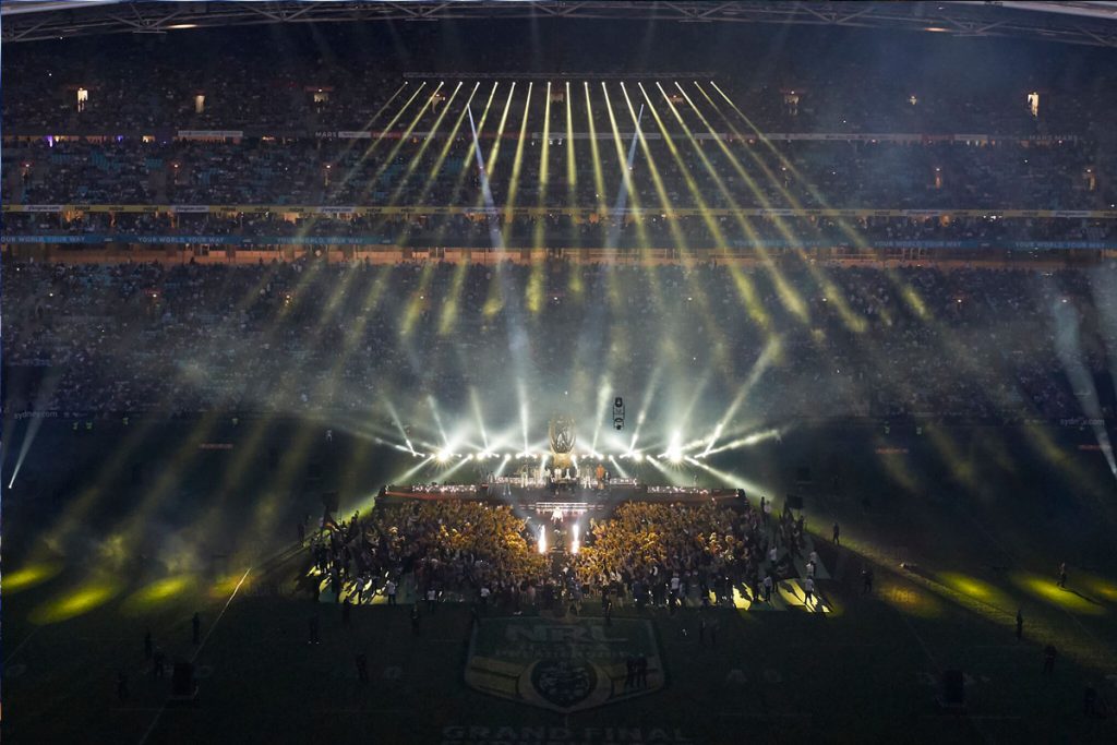 Scenius Unico – Show Technology Australia