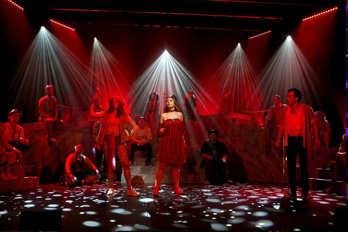 Godspell Musical – Show Technology Australia