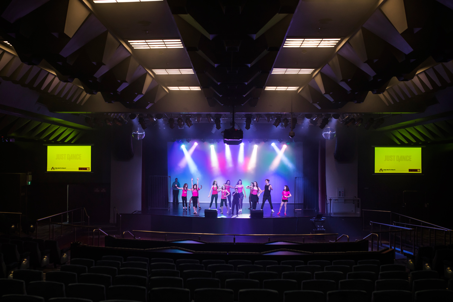 Bankstown Sports Club | Show Technology Australia
