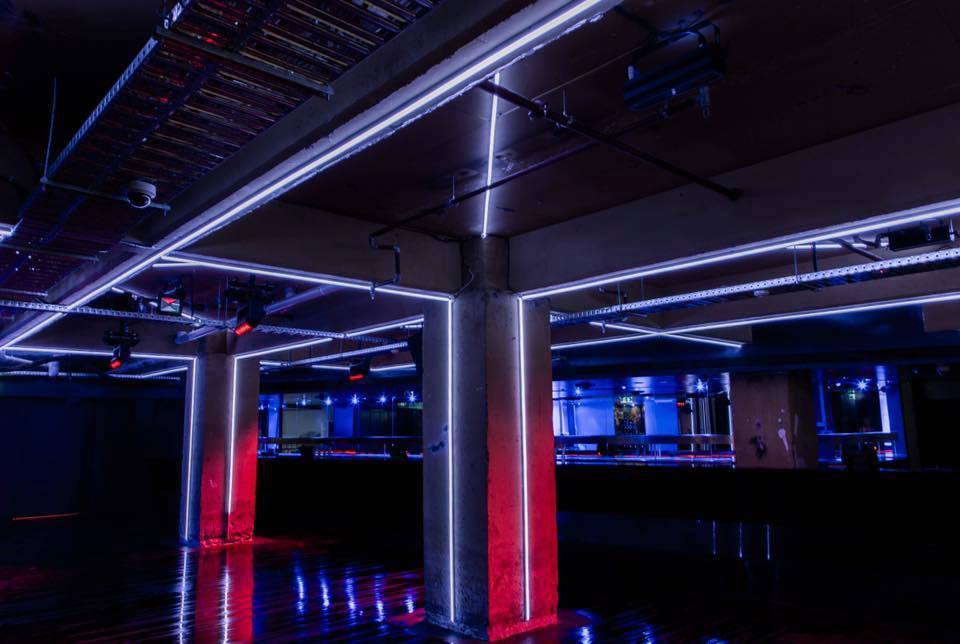XE54 Nightclub Melbourne | Show Technology Australia