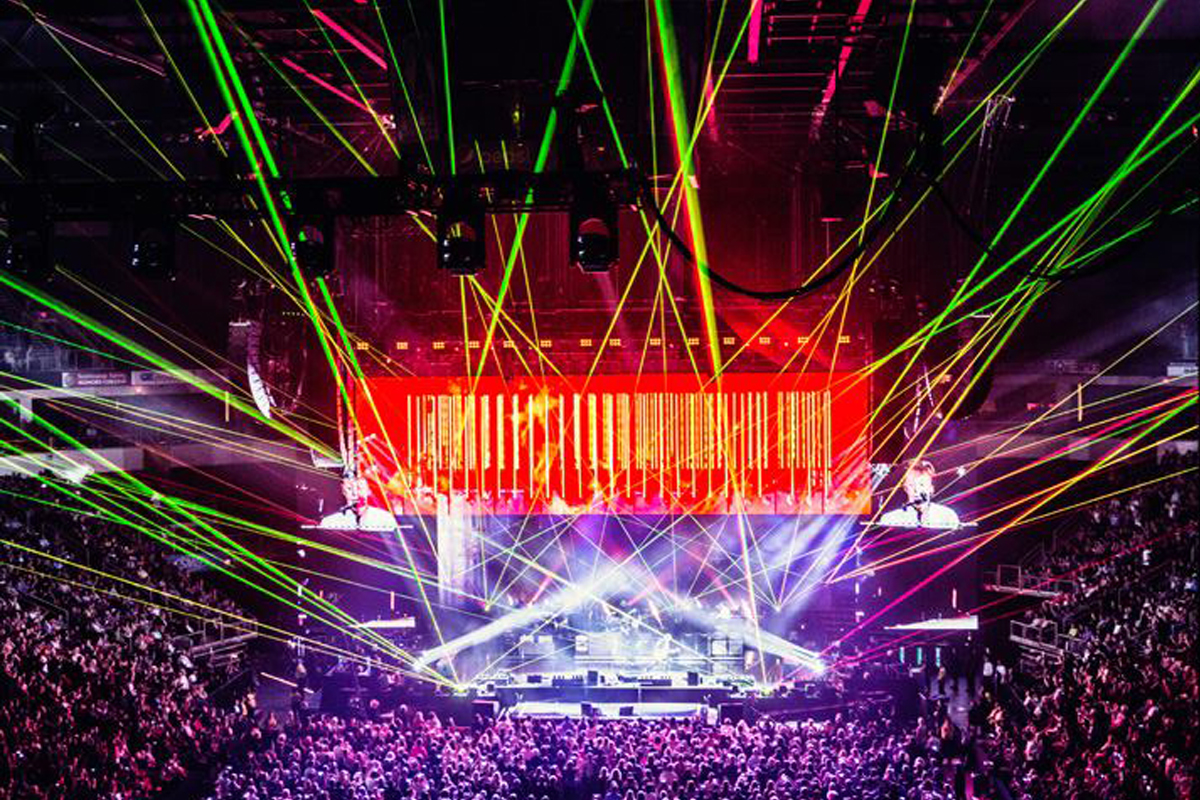 Paul McCartney One on One World Tour Australia – Show Technology Australia