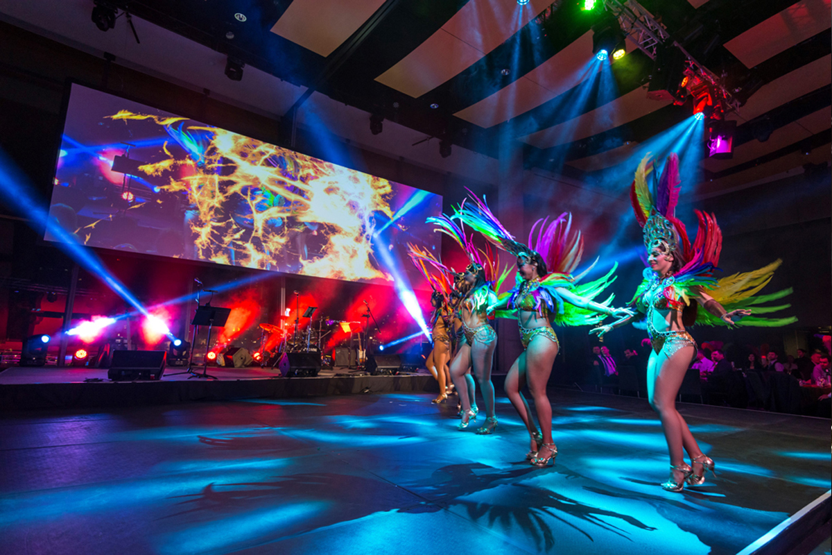 Scene Change Melbourne – Show Technology Australia