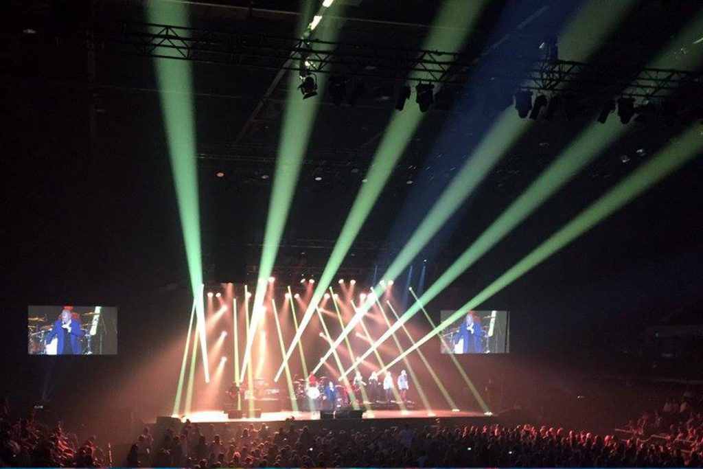 Scenius Unico – Show Technology Australia