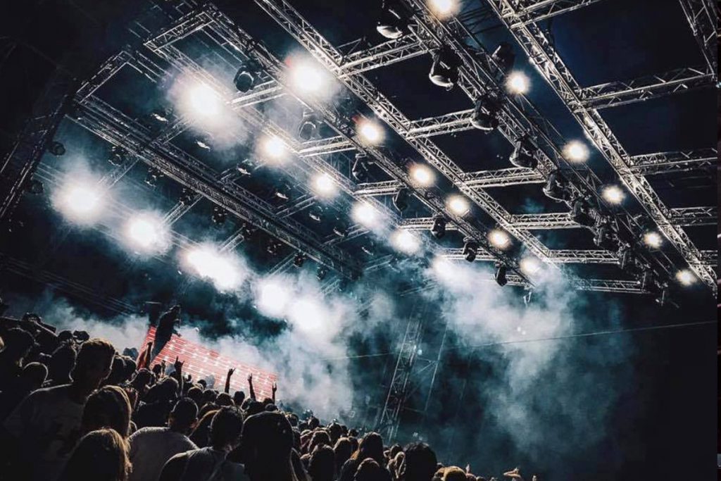 Scenius Unico – Show Technology Australia