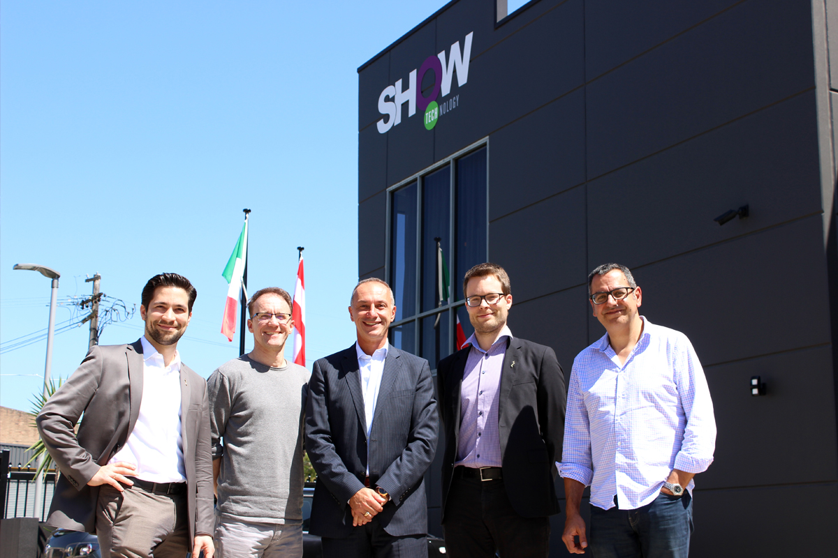 Show Technology announces new AV partnership with AV Stumpfl – Show ...