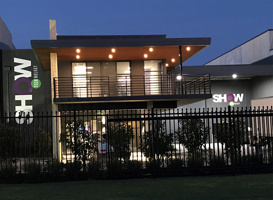 About – Show Technology Australia