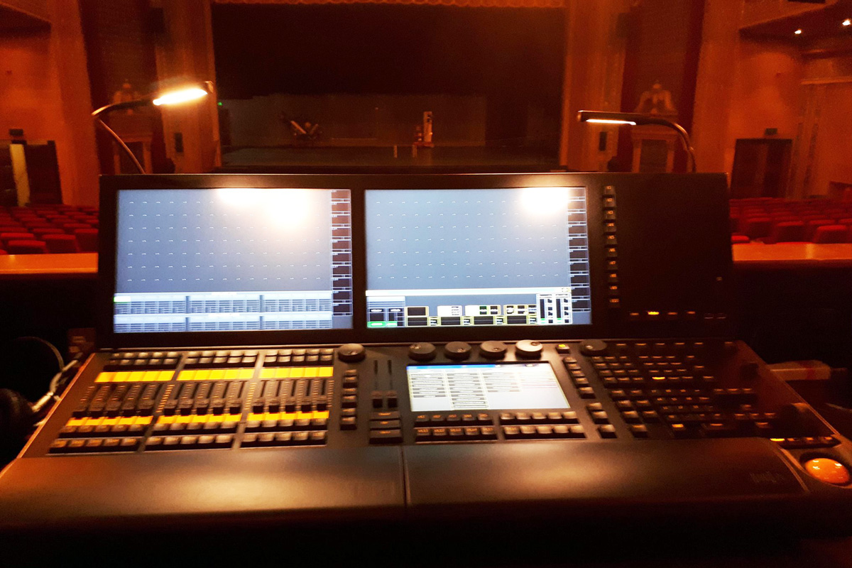 Regent on Broadway Theatre, Palmerston North – Show Technology Australia