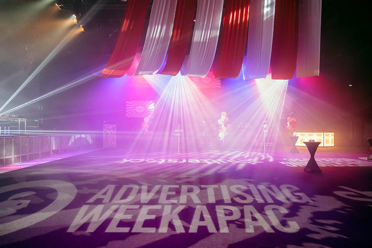 AVE’s success at Advertising Week APAC – Show Technology Australia