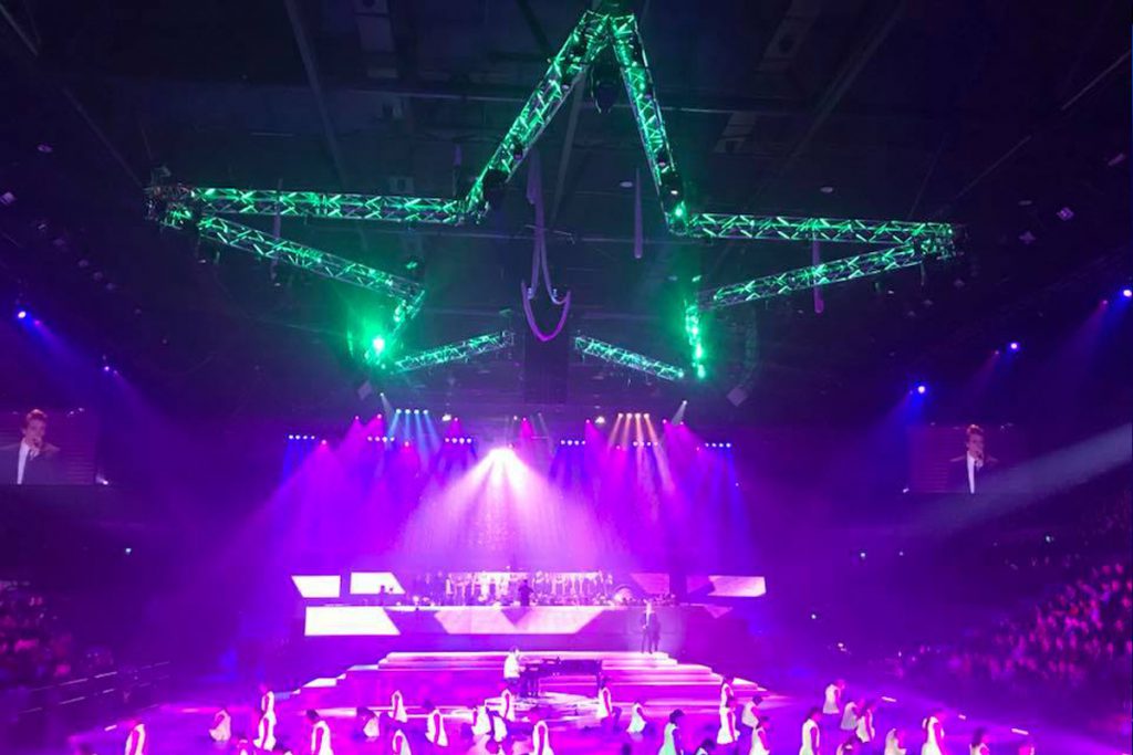 LED Flood EX36 – Show Technology Australia