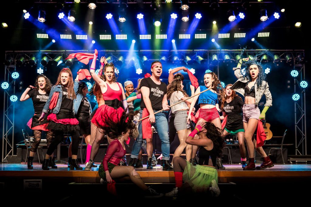 LED Blinder II – Show Technology Australia