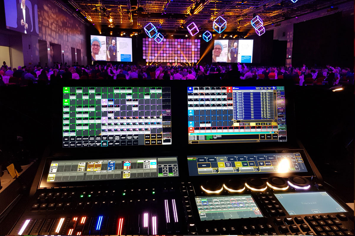 IPS look to the future with MA3 – Show Technology Australia