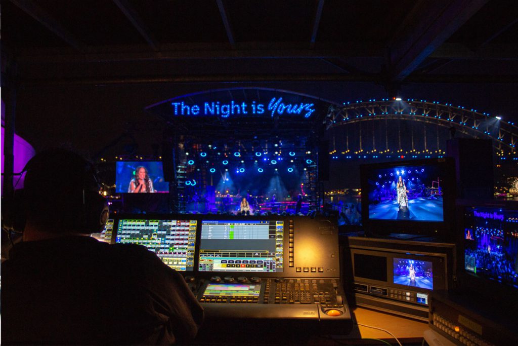 LED Fusion BAR Q XV – Show Technology Australia