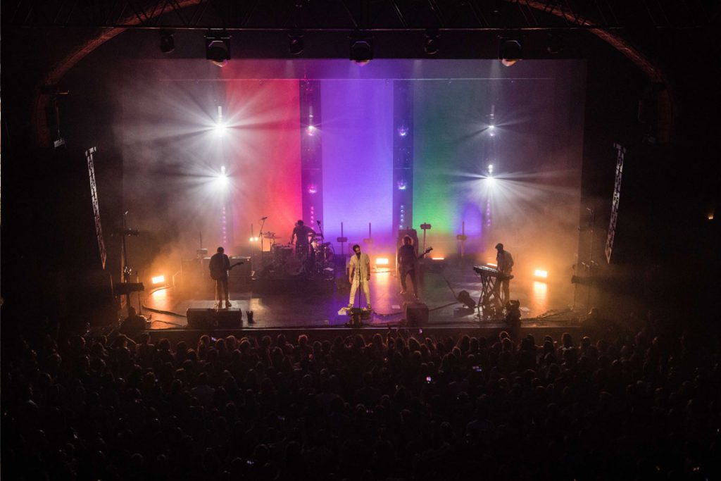 Mistral – Show Technology Australia