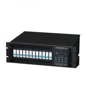 Switch Pack DMX RCBO – Show Technology Australia