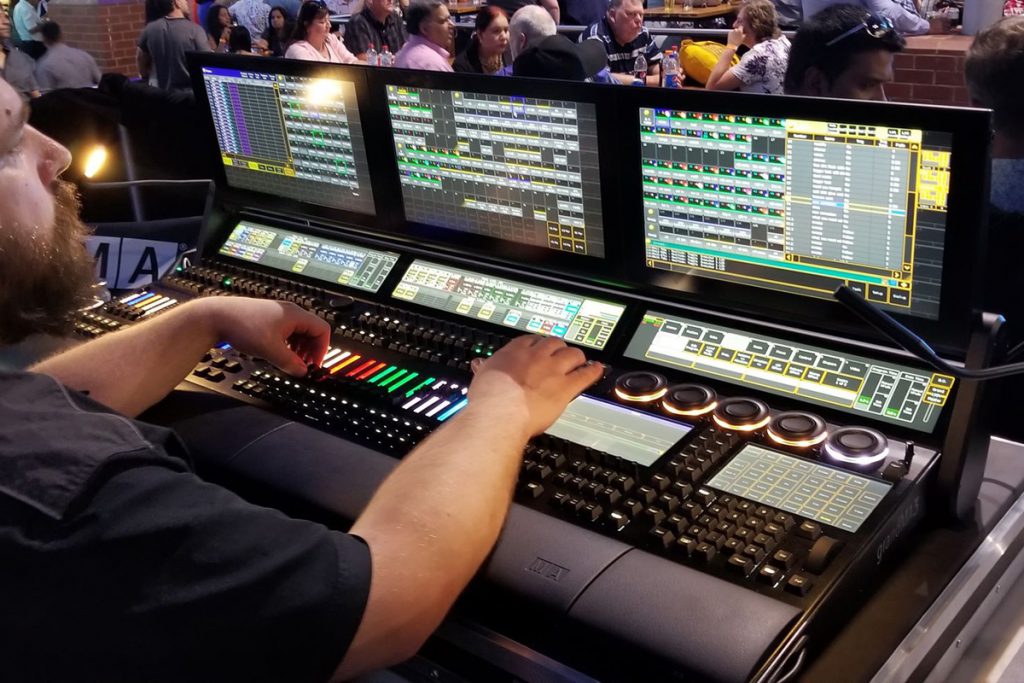 grandMA3 full-size – Show Technology Australia