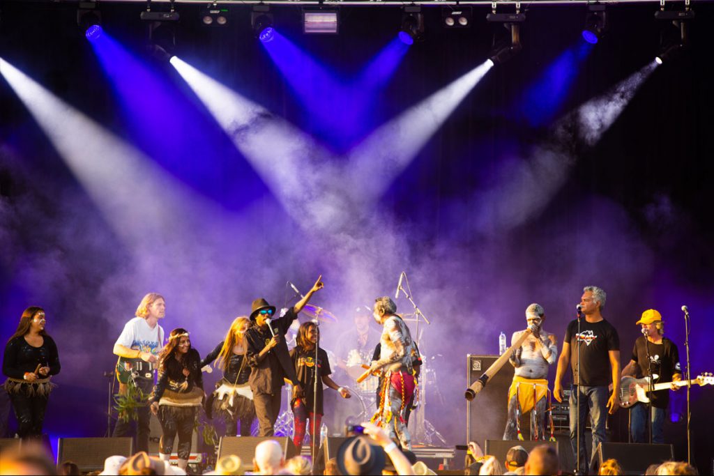 LED Blinder II – Show Technology Australia