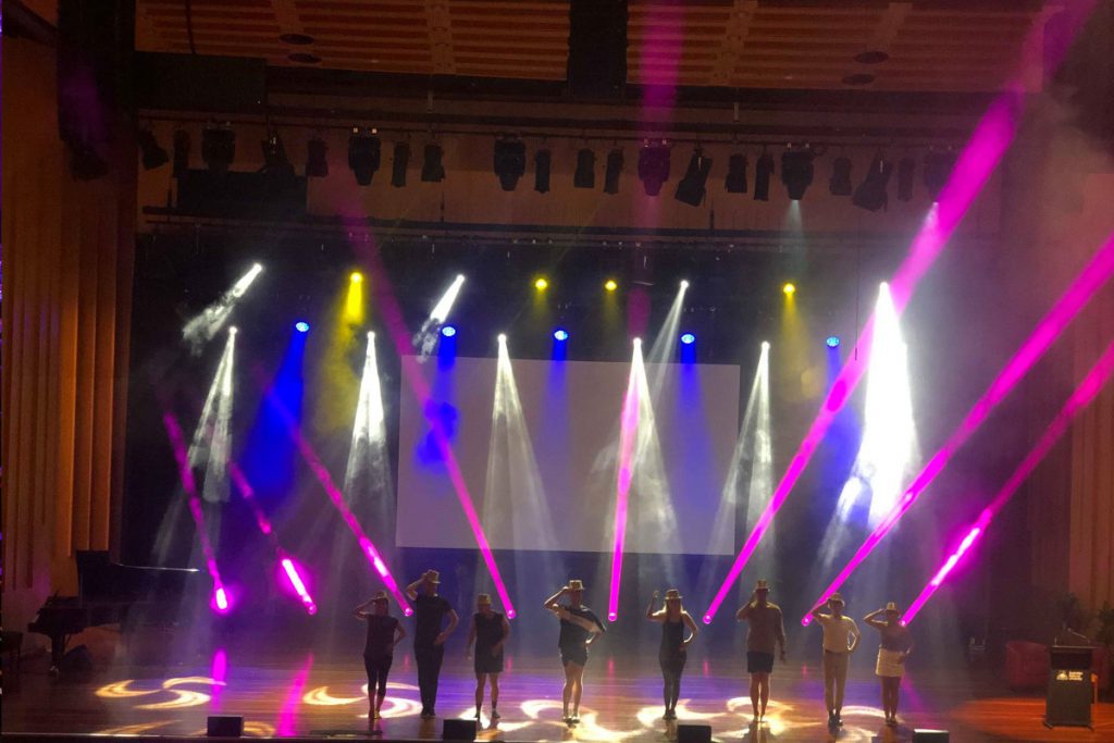 Axcor Beam 300 – Show Technology Australia