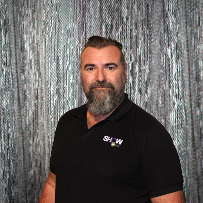 Andrew Rawlinson – Show Technology Australia