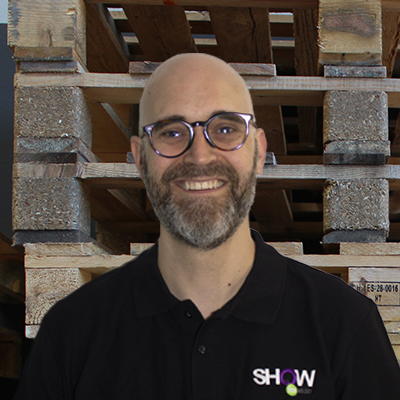 Matthew Lovelace – Show Technology Australia