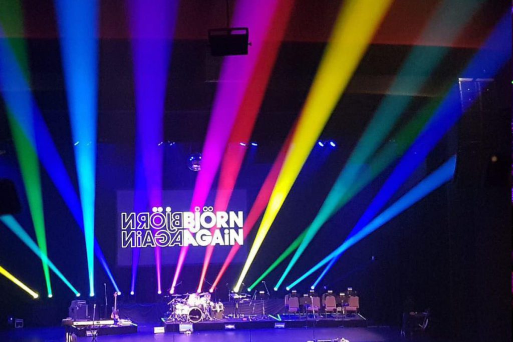 Sharpy Plus – Show Technology Australia