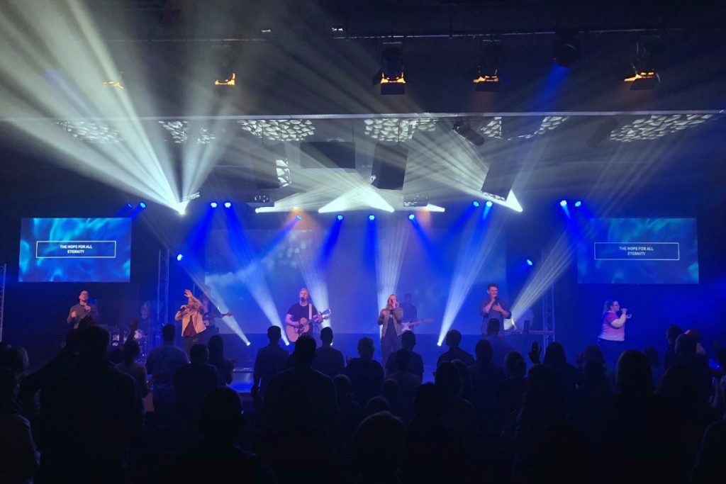 Pluto 350 moving head spot – Show Technology Australia