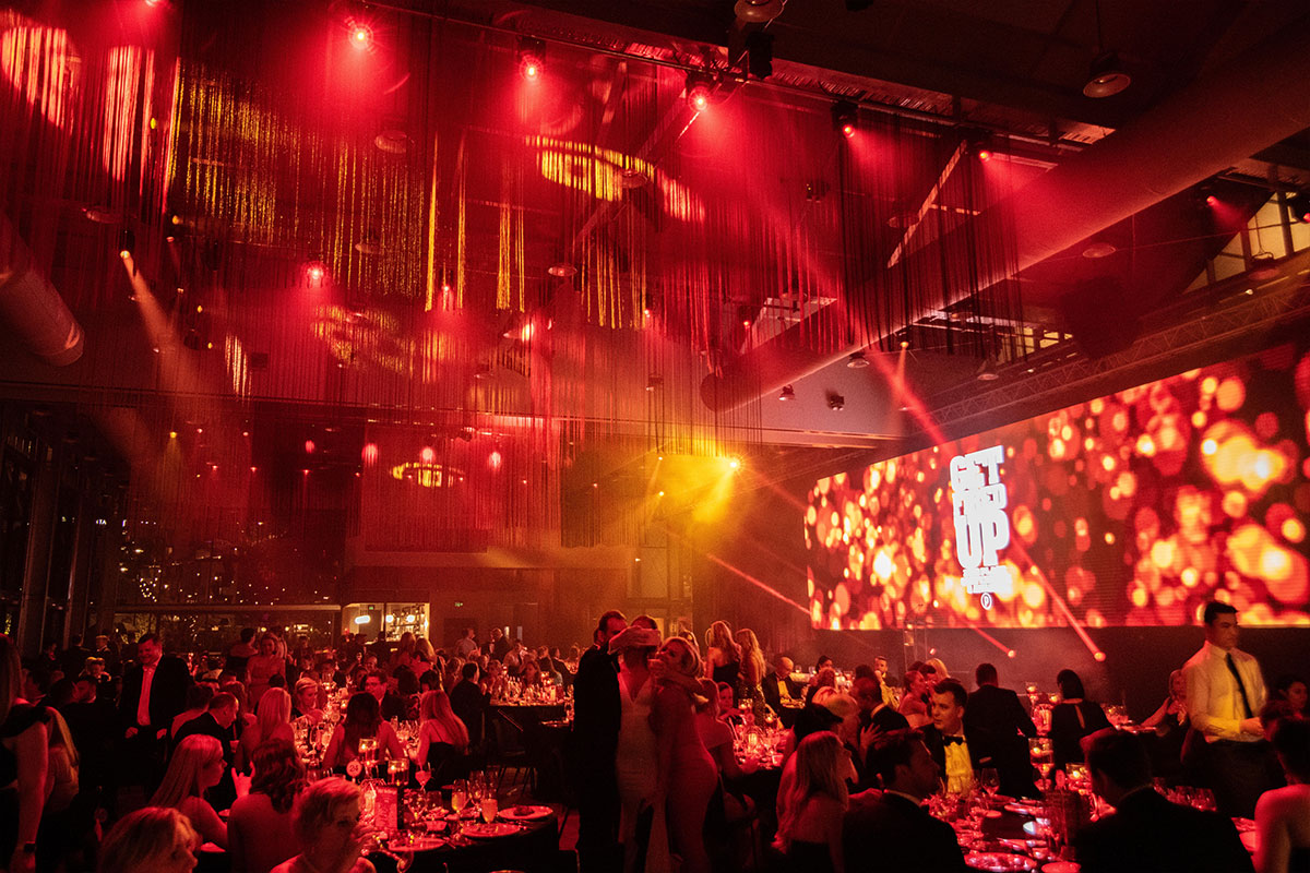 Scene Change Transform Howard Smith Wharves – Show Technology Australia