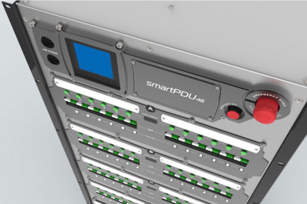 SmartPDU 48 Channel – Show Technology Australia