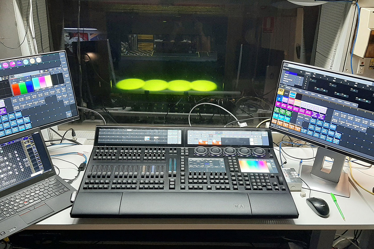 Theatre North Progresses with MA3 – Show Technology Australia