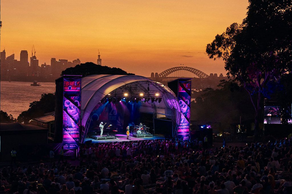 LED Blinder II – Show Technology Australia