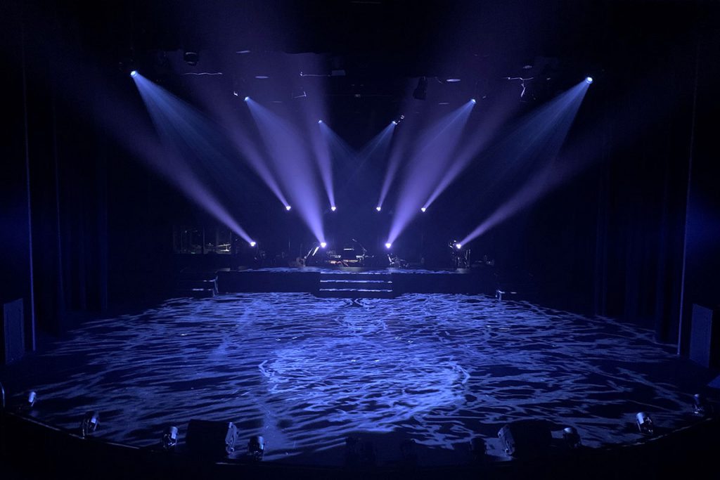 MAC Encore Performance CLD – Show Technology Australia