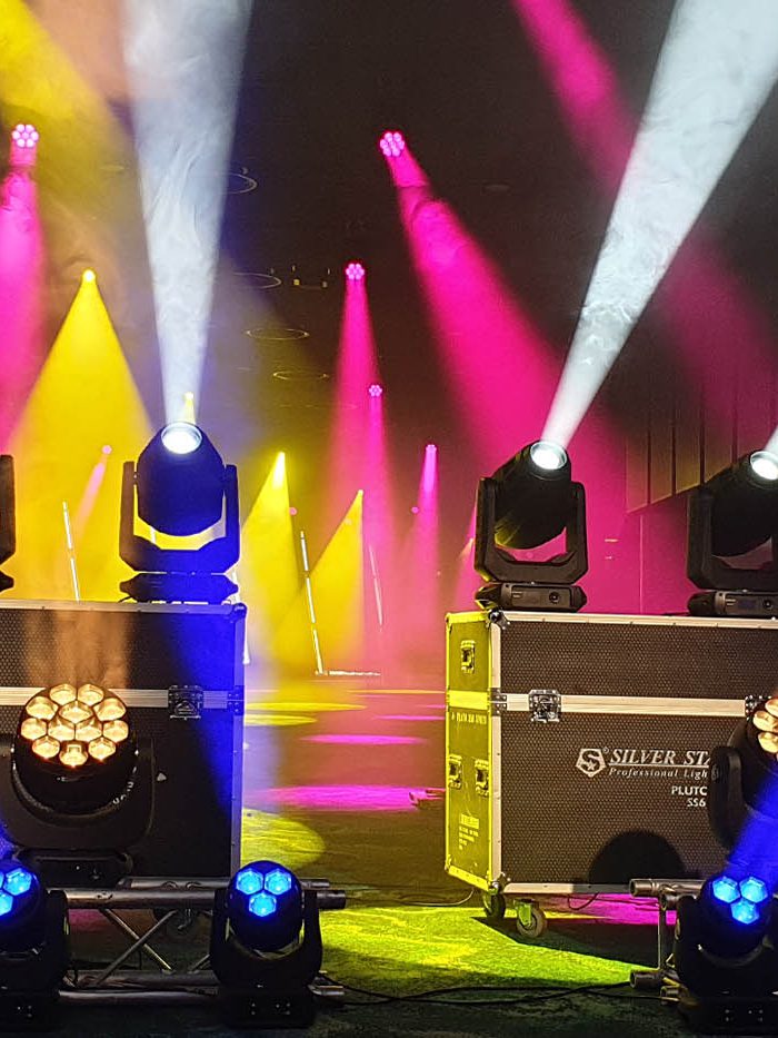 Show Technology Australia – The Premium Lighting Supplier