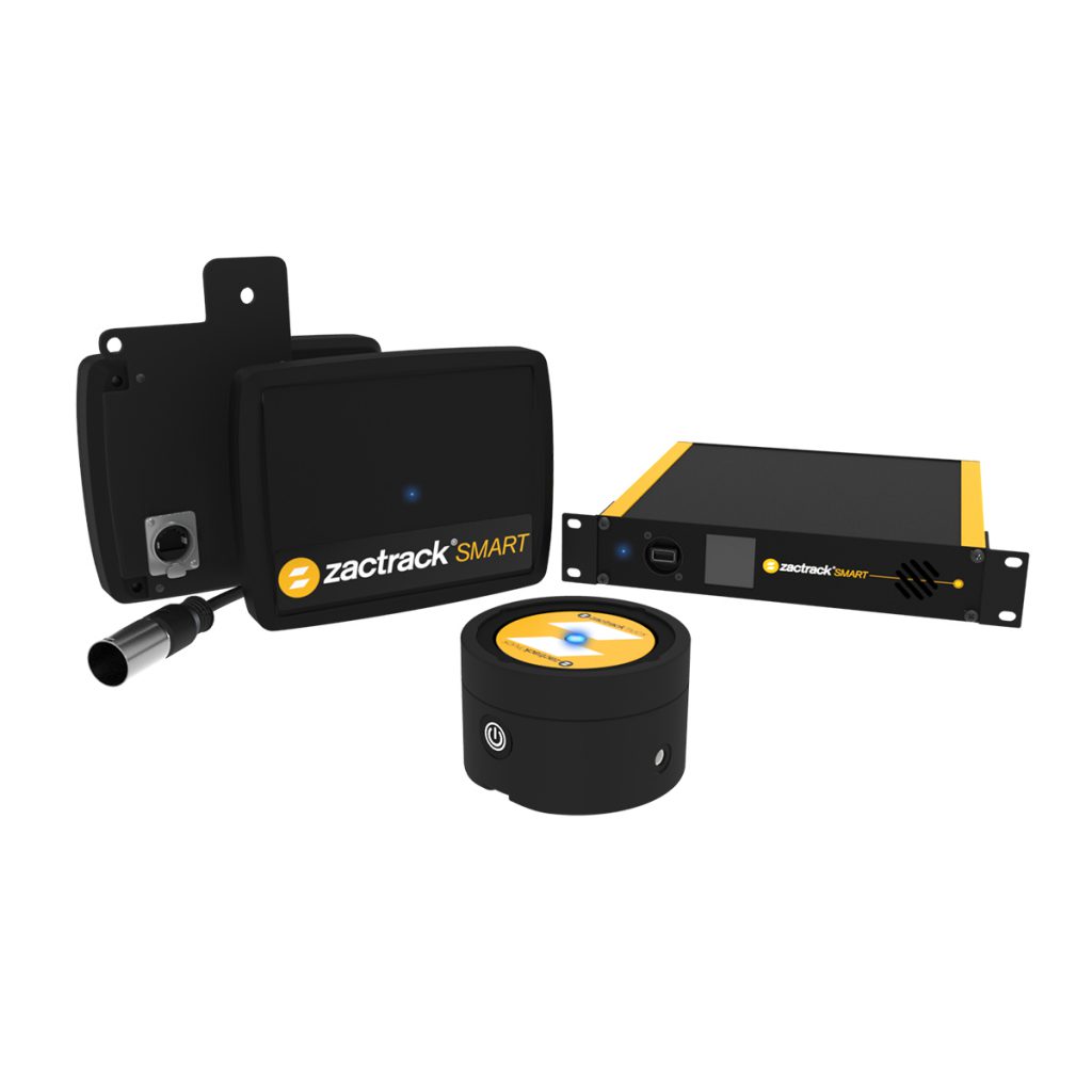Zactrack Smart – Show Technology Australia
