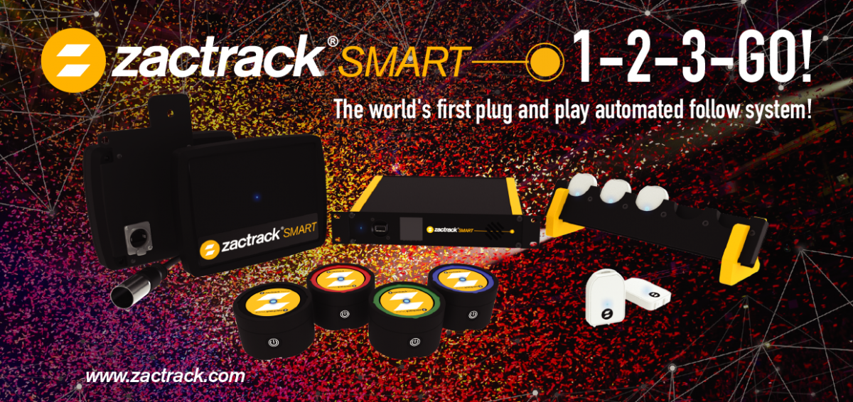 zactrack – Show Technology Australia