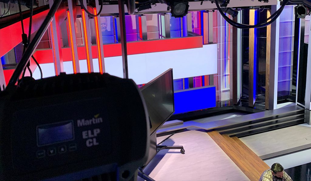 RUSH PAR 2 CT Zoom – Show Technology Australia