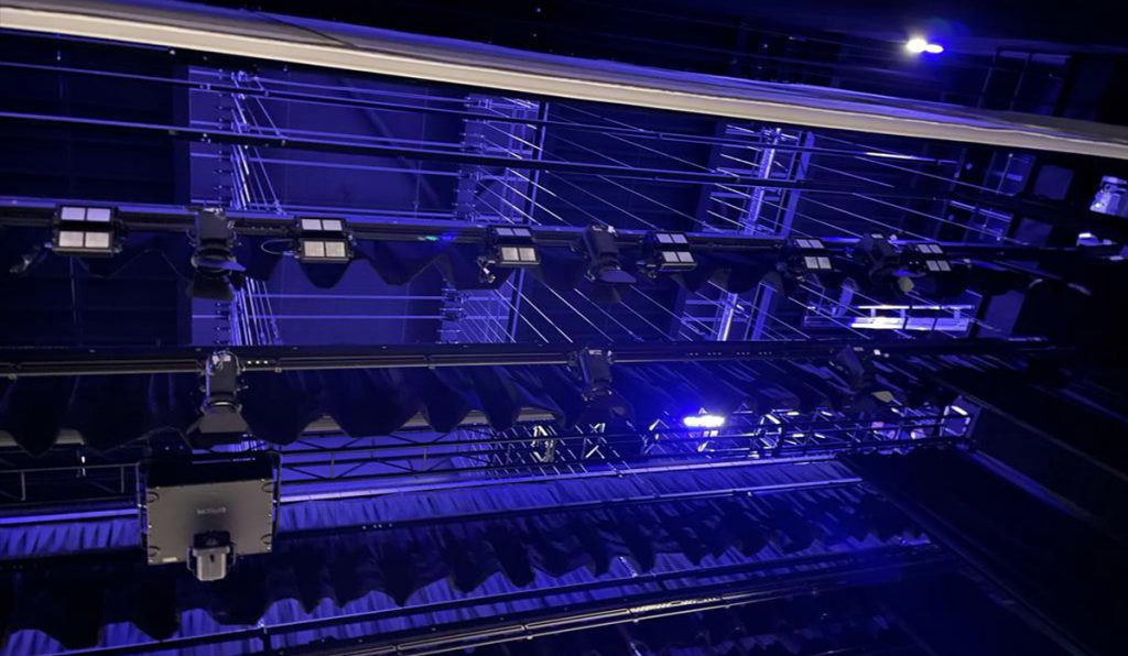 LED HEX PAR 12 – Show Technology Australia