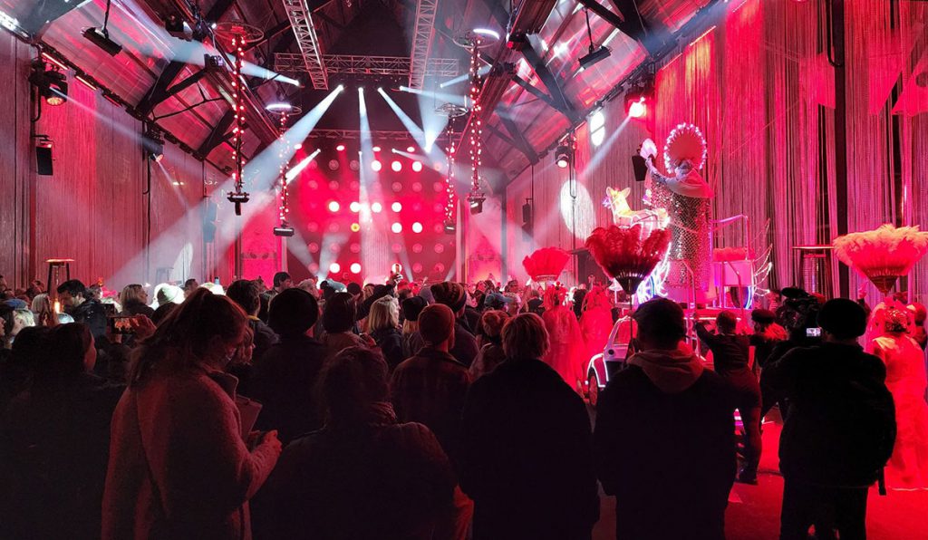 LED Fusion BAR Q XII – Show Technology Australia